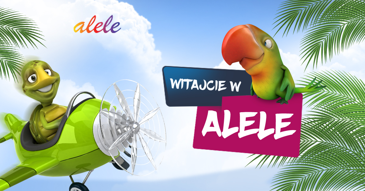 Strona Główna - Alele